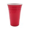 48oz Reusable Red Party Cup | China United Plastics