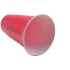 48oz Reusable Red Party Cup | China United Plastics