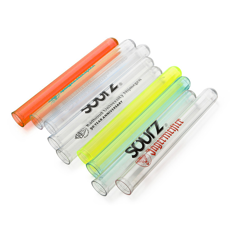 Clear Plastic Test Tube Shot Glasses | China United Plastics