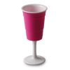 48oz Reusable Red Party Cup | China United Plastics