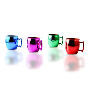 2OZ Mini Moscow Mule Mugs Bulk | China United Plastics