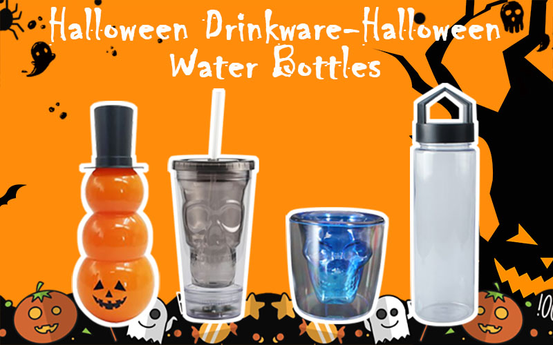 4 Types of Halloween Drinkware for Parties | China United Plastics
