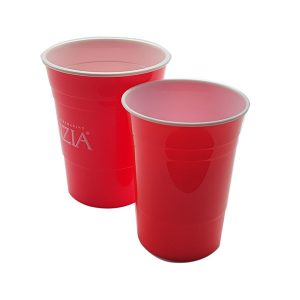 48oz Reusable Red Party Cup | China United Plastics