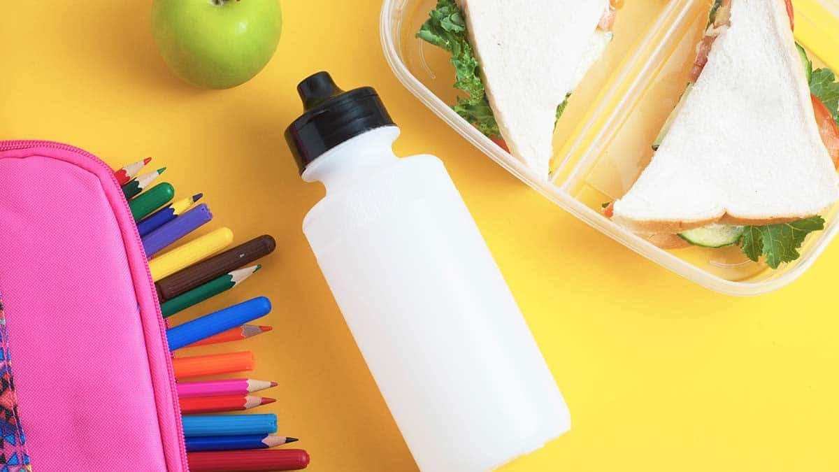 Things to Consider for Your Child's School Water Bottle Purchase